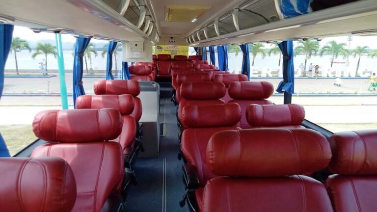 Home - Cherry Bus Palawan