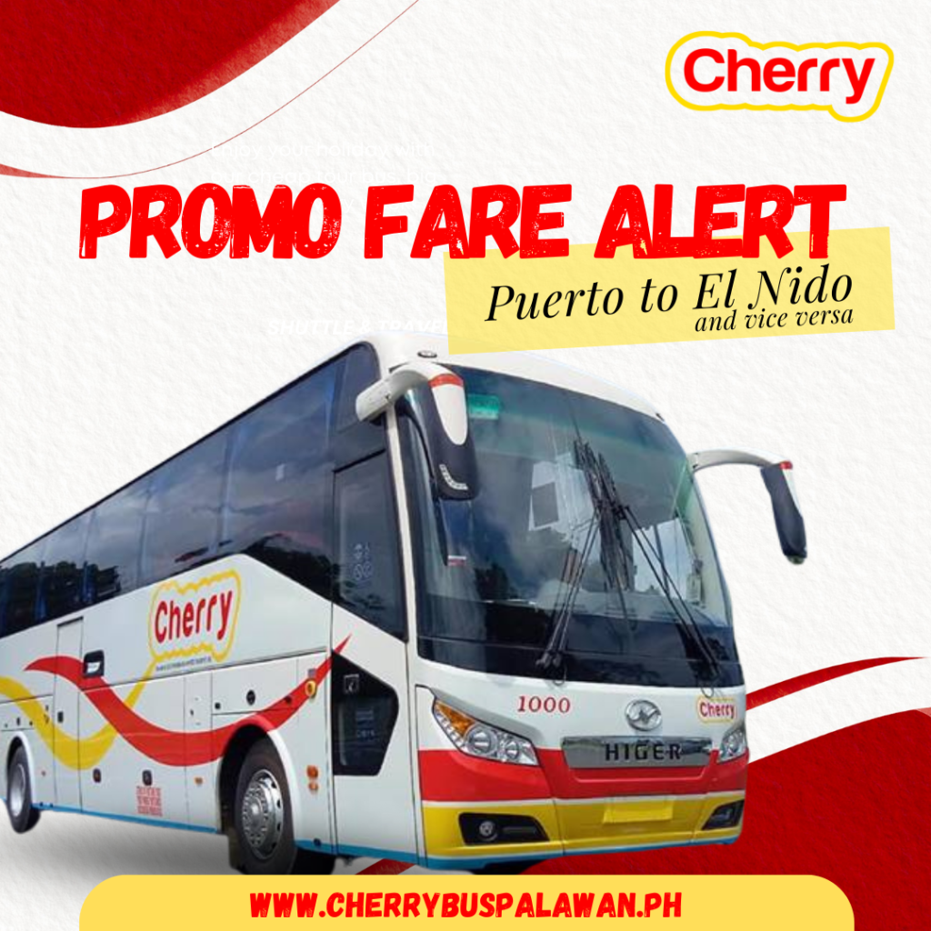 Home - Cherry Bus Palawan