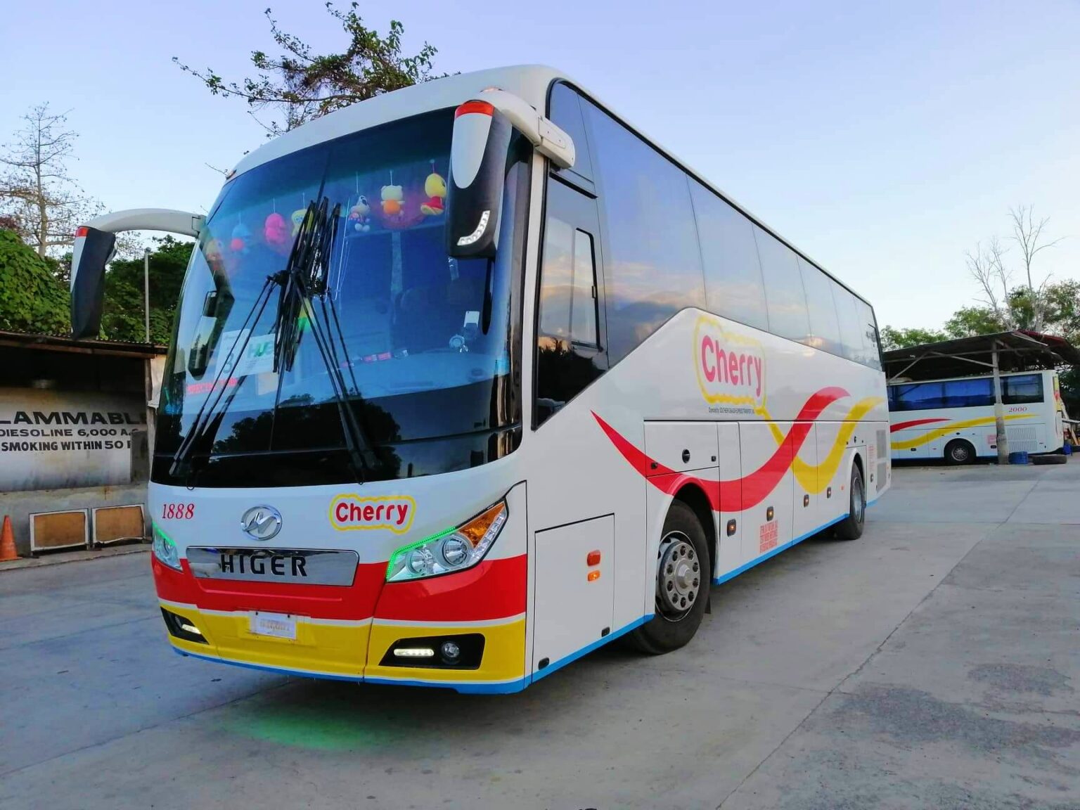 Trips - Cherry Bus Palawan